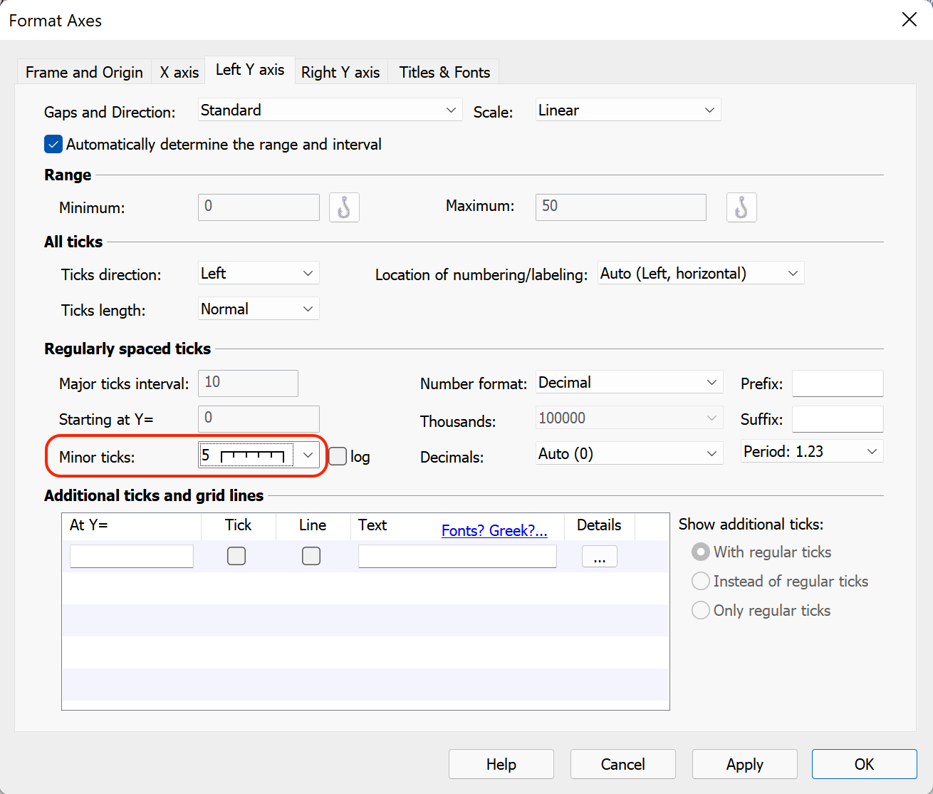 Graph Tip How To Make An Xy Graph With A Time Scale On The X Axis